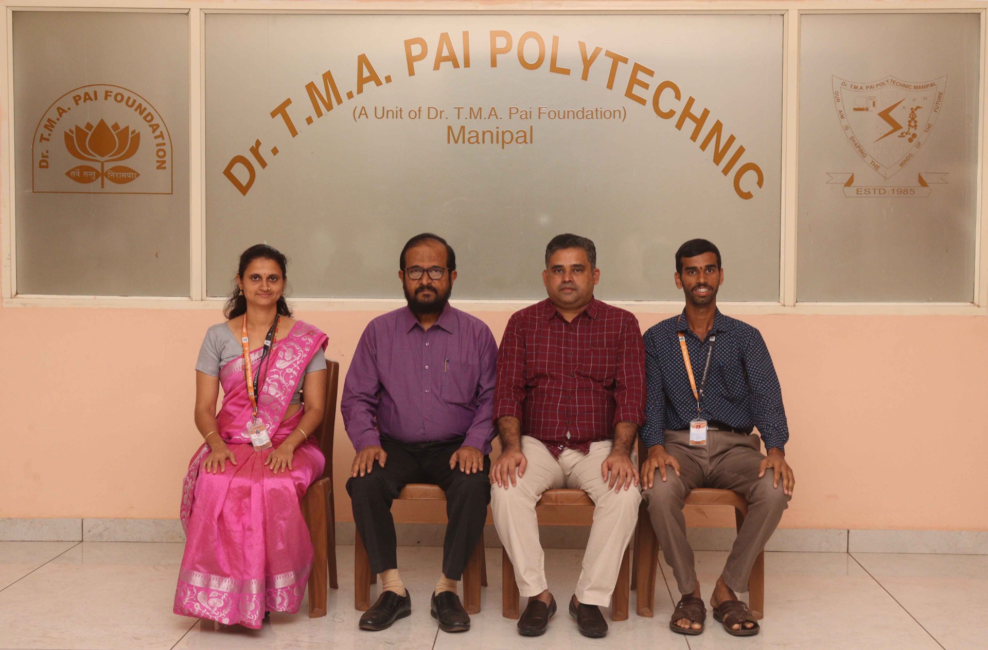 Humanities - Dr. TMA Pai Polytechnic